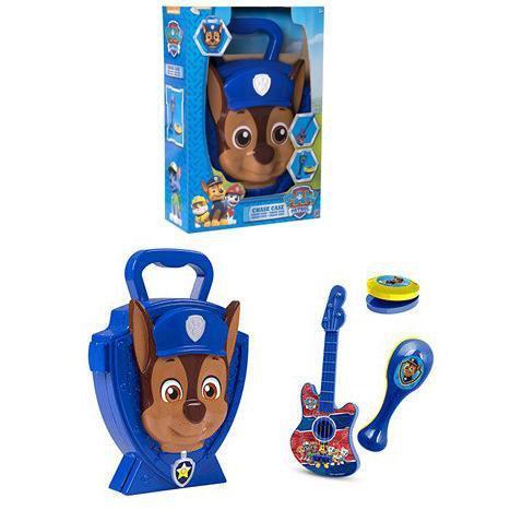Boys Paw Patrol Chase Case Playset Accessories For 3+ Years 4315 (Parc ...