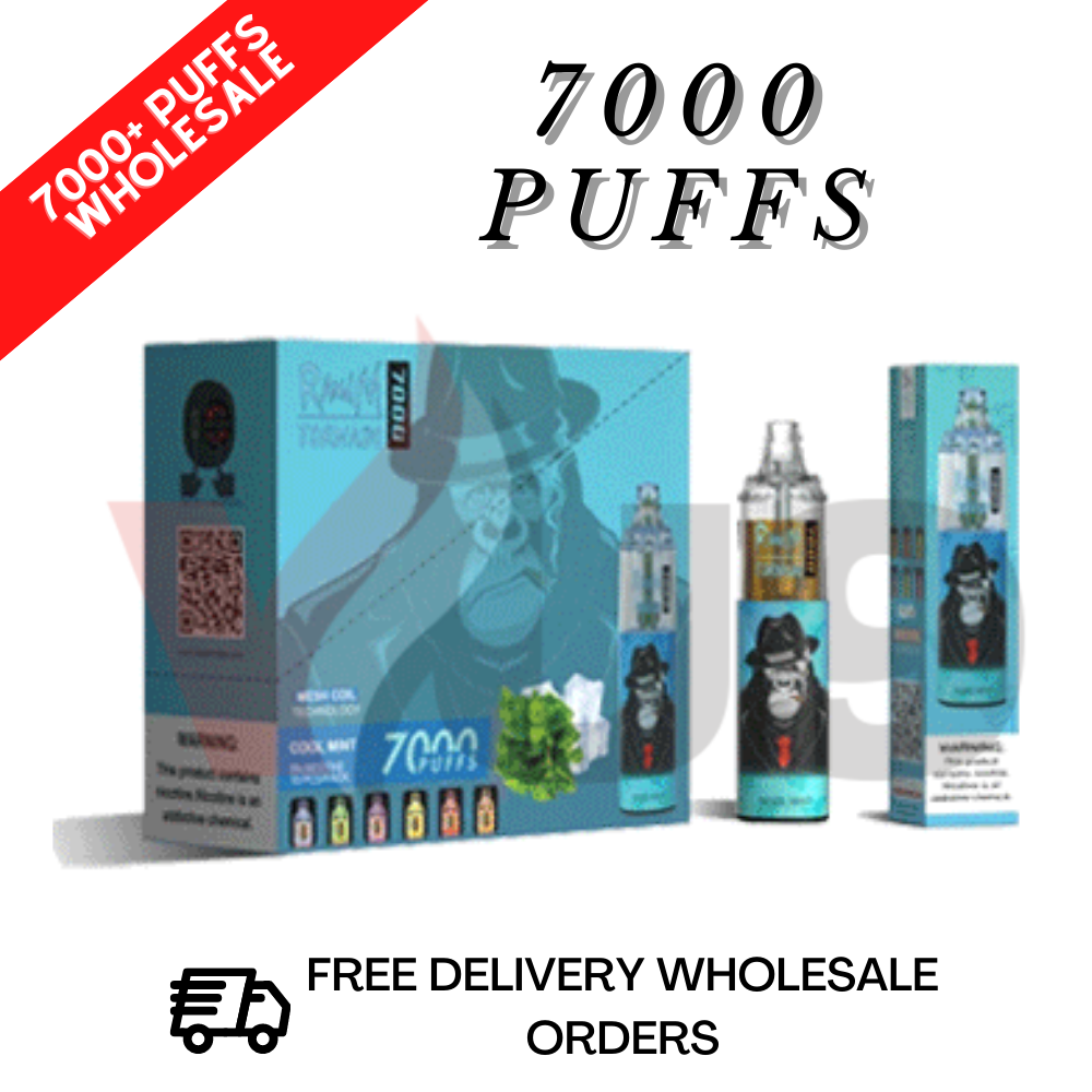 7000 Puff Disposable Vape Bars Wholesale Bulk Buy – VU9 Wholesale Store