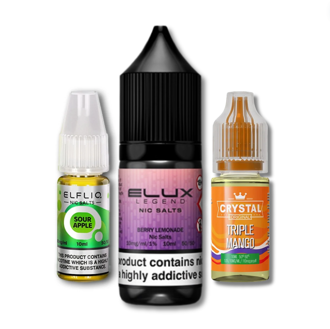 Nicotine Salts | Bulk Buy Nic Salt | Vape Supplier UK – VU9 Wholesale Store