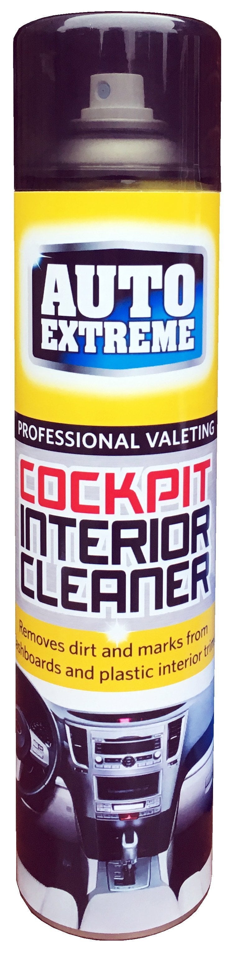 Auto Extreme Cockpit Interior Cleaner 650ml 2408 (Parcel Rate) – VU9 ...