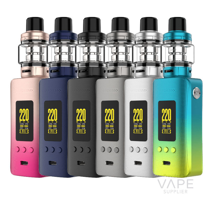 Vaporesso GEN 200 Vape Kit – VU9 Wholesale Store