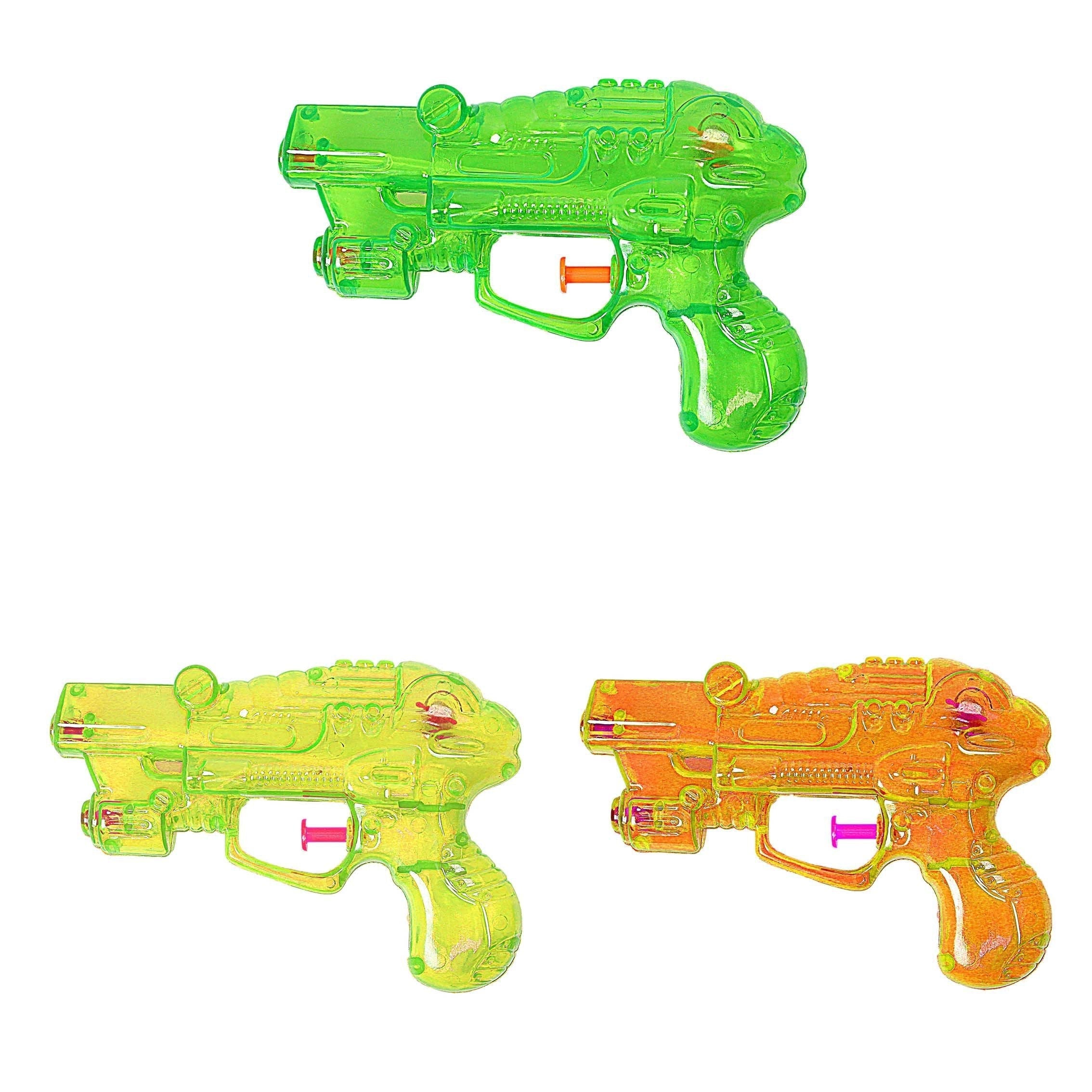 Kids Water Shotgun Fill Water And Fire Pistol Available In 3 Colours 1 ...