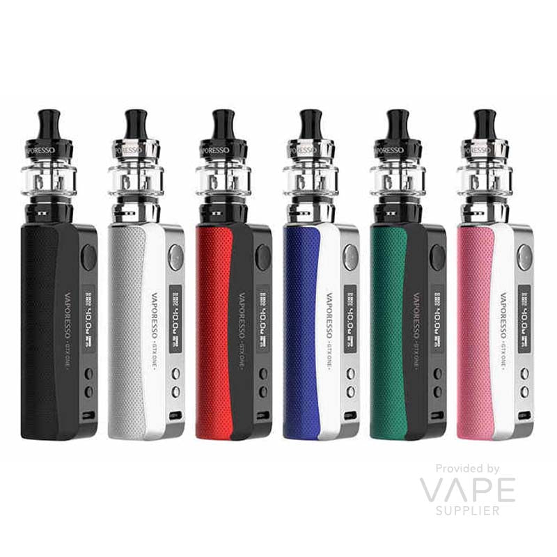 Vaporesso GTX One Vape Kit – VU9 Wholesale Store